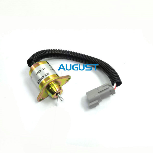 Wholesale Thermo King Stop Shut Off Solenoid TK 41-6383,41-4306 For ...